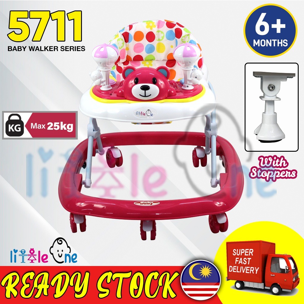 Baby Walker walker baby murah Music Walker Little One Baby Walker With ...