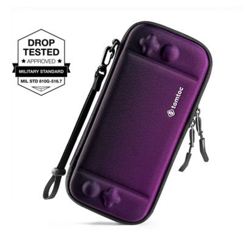 Nintendo Switch Tomtoc Slim Case (Free Sticker ) | Shopee Malaysia