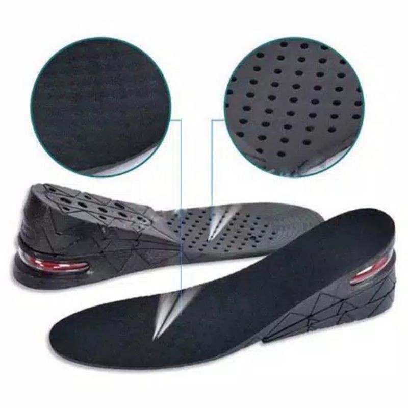 Heightening Shoe Sole/Shoe Sole With Airflow System | Shopee Malaysia