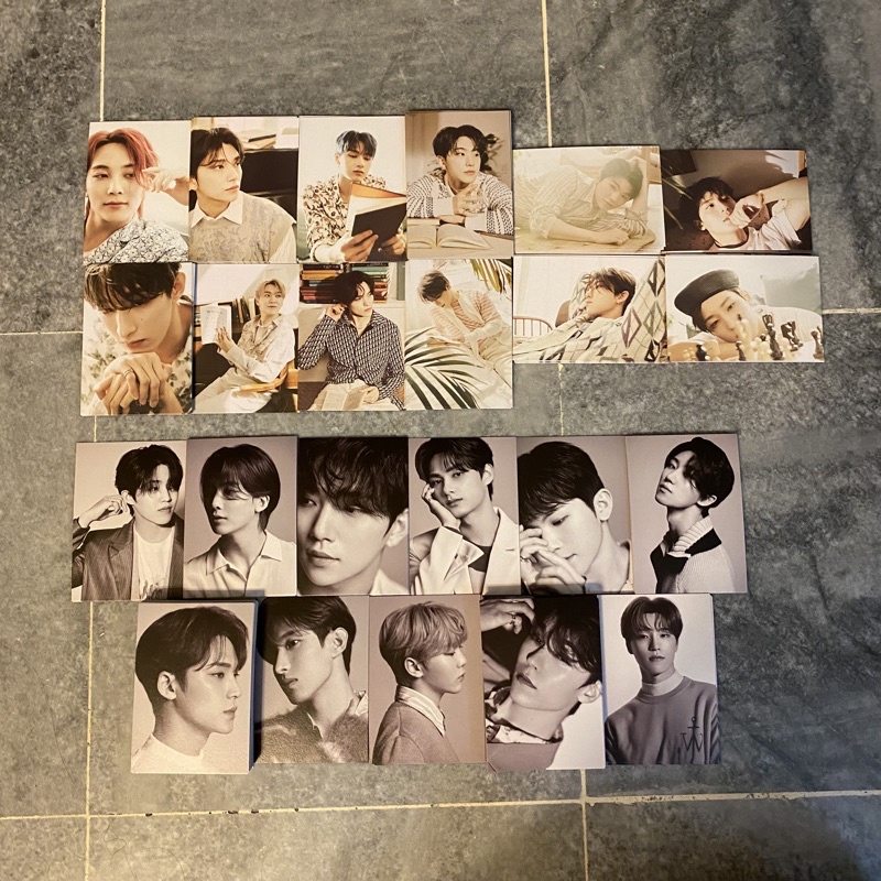 SEVENTEEN YOUR CHOICE ALBUM MINICARDS PHOTOCARDS | Shopee Malaysia