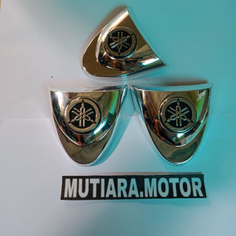 Yamaha F1ZR Logo Emblem (Unit) | Shopee Malaysia