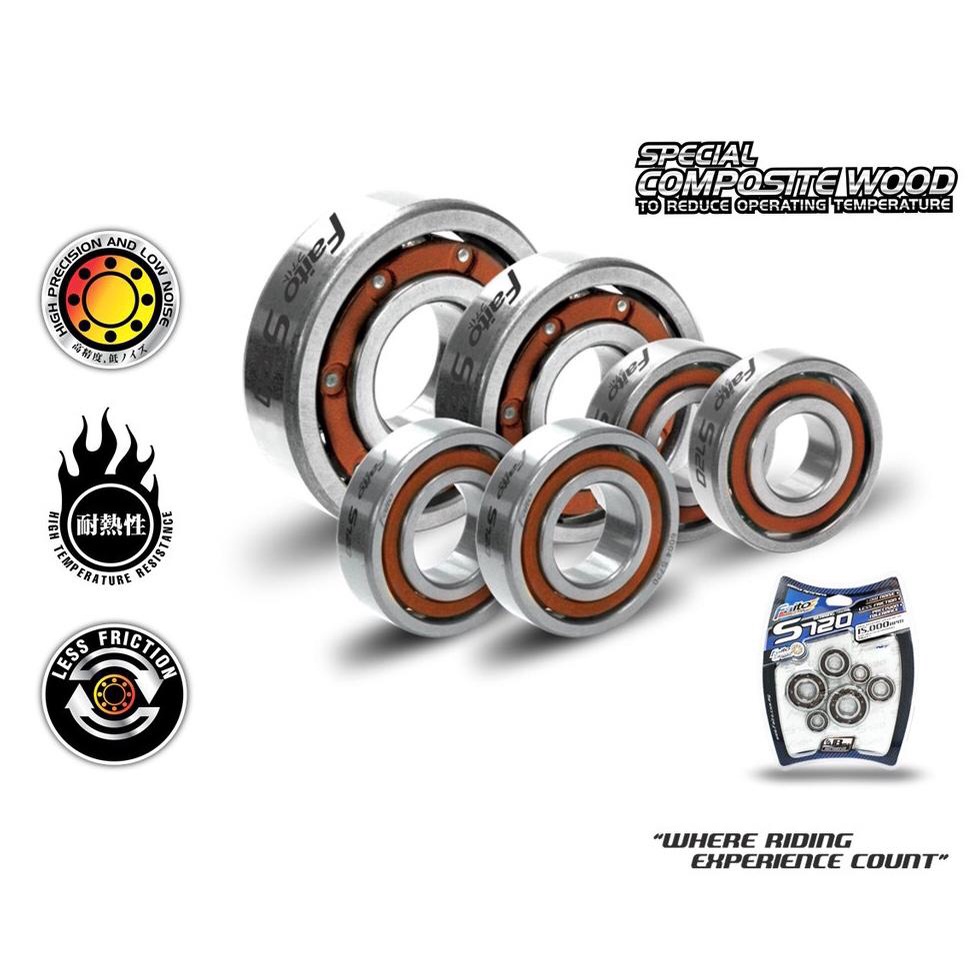 Ex5 class / ex5 dream / Wave100 Faito racing s720 fiber engine bearing ...
