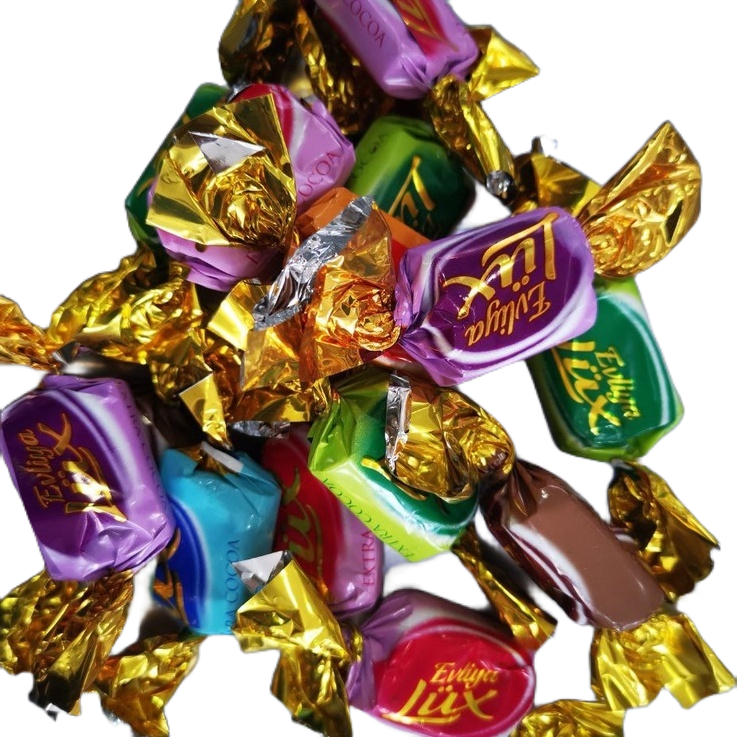 Evliya Mix Chocolate 250g | Shopee Malaysia