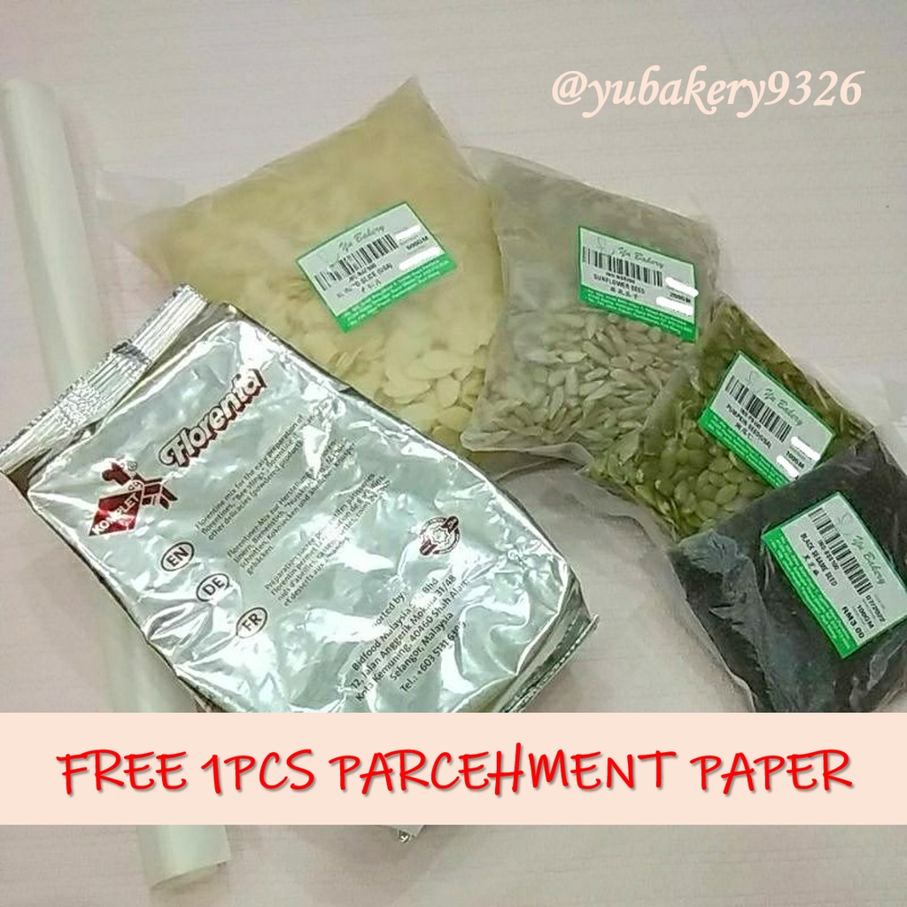 Florenta Florentine Mix Set Package Nuts Pack | Shopee Malaysia