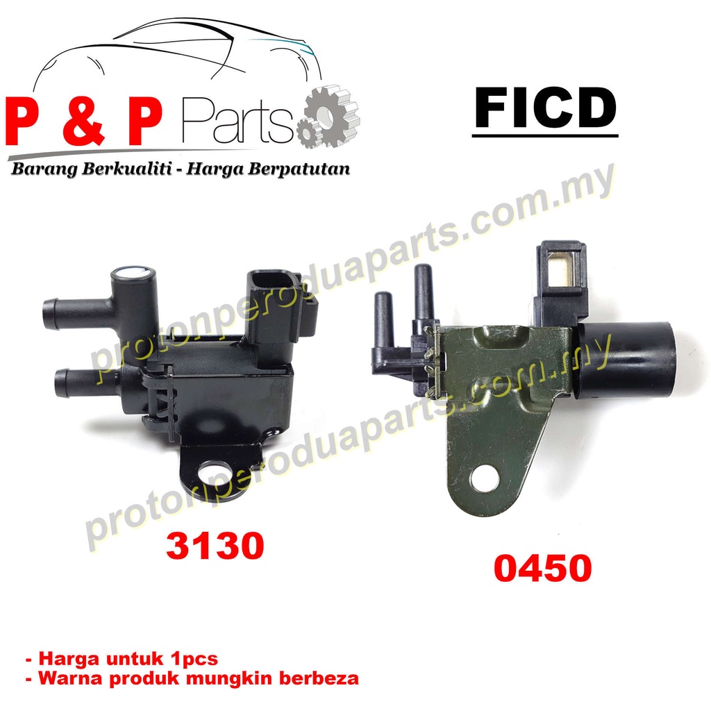 FICD Switch Vacuum Solenoid Valve - Proton Saga Iswara Wira Satria ...