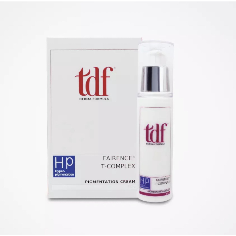 (RES CLINIC) TDF Pigmentation Melasma Trio Set (T-complex + Blu Voile ...
