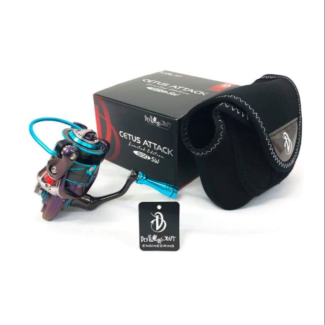 Cetus Attack 800 | Shopee Malaysia
