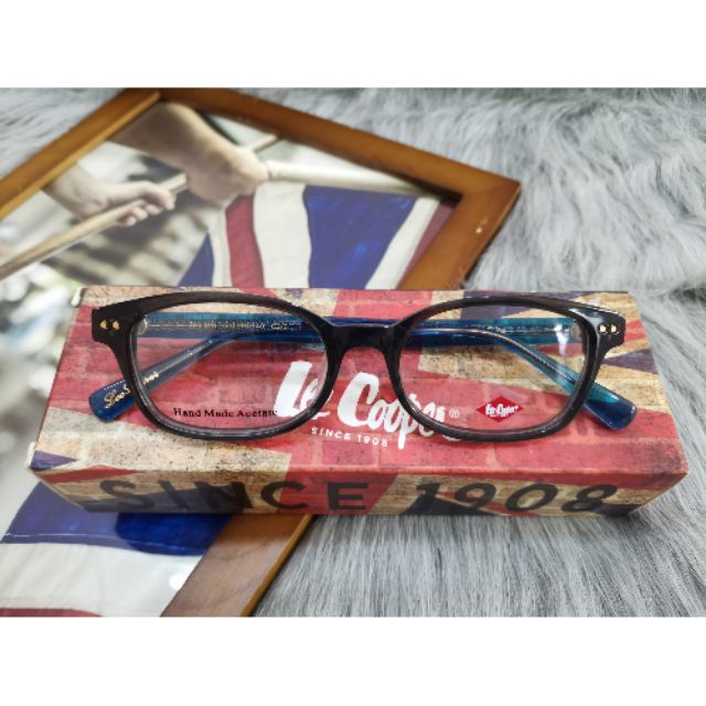 Authentic Lee Cooper Vintage Optical Frame | Shopee Malaysia