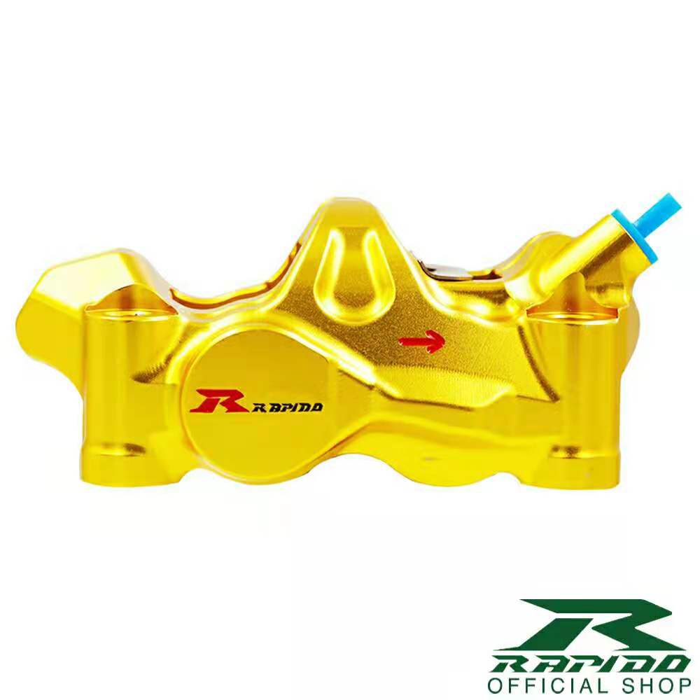 Rapido Yamaha LC135/LC135 ES 4Pot Modified Brake Caliper V3 with ...