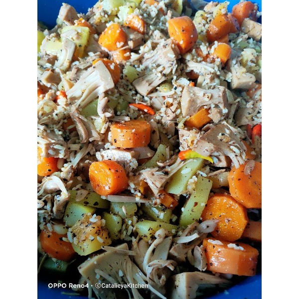 BOSOU VEGETARIAN/BOSOU SAYUR MIX(MUSLIM HOMEMADE) | Shopee Malaysia