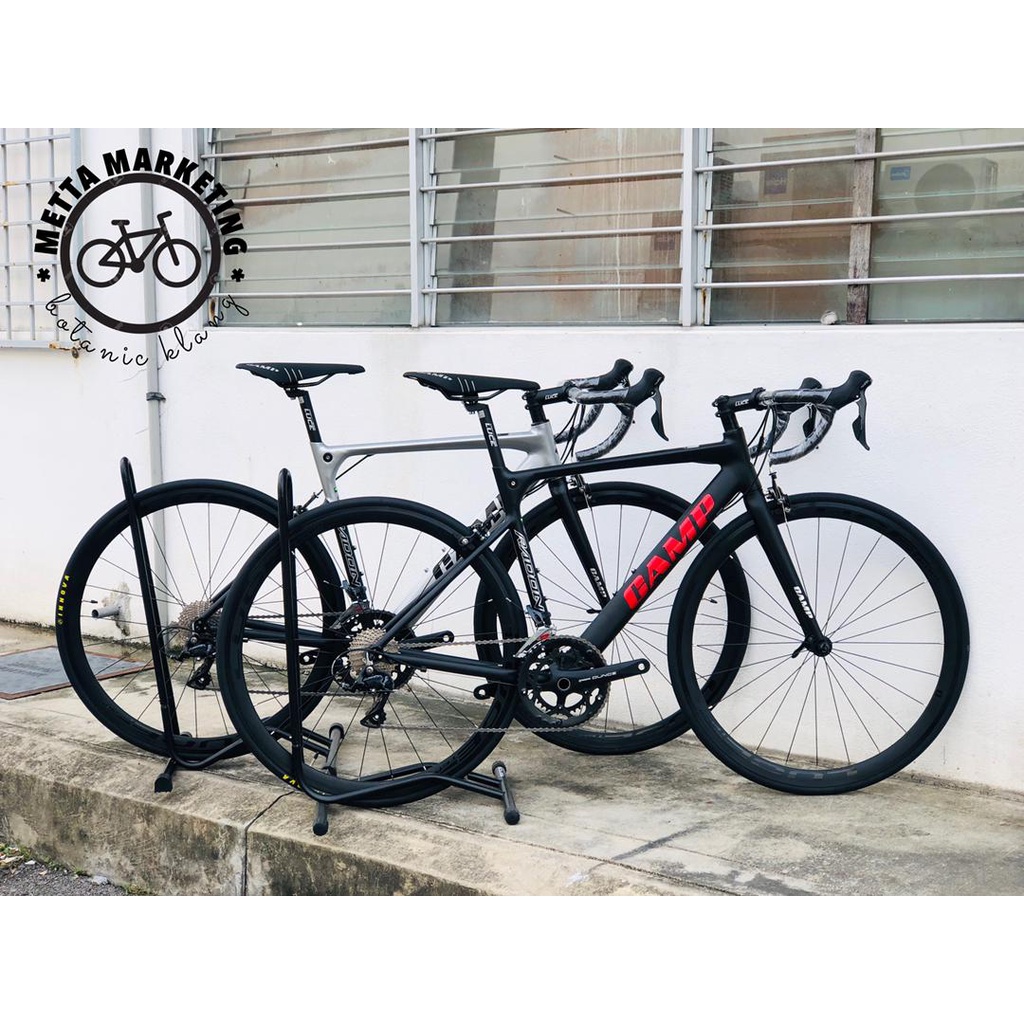 CAMP RADON (Shimano Sora) RB ROAD RACING BIKE BICYCLE | Shopee Malaysia