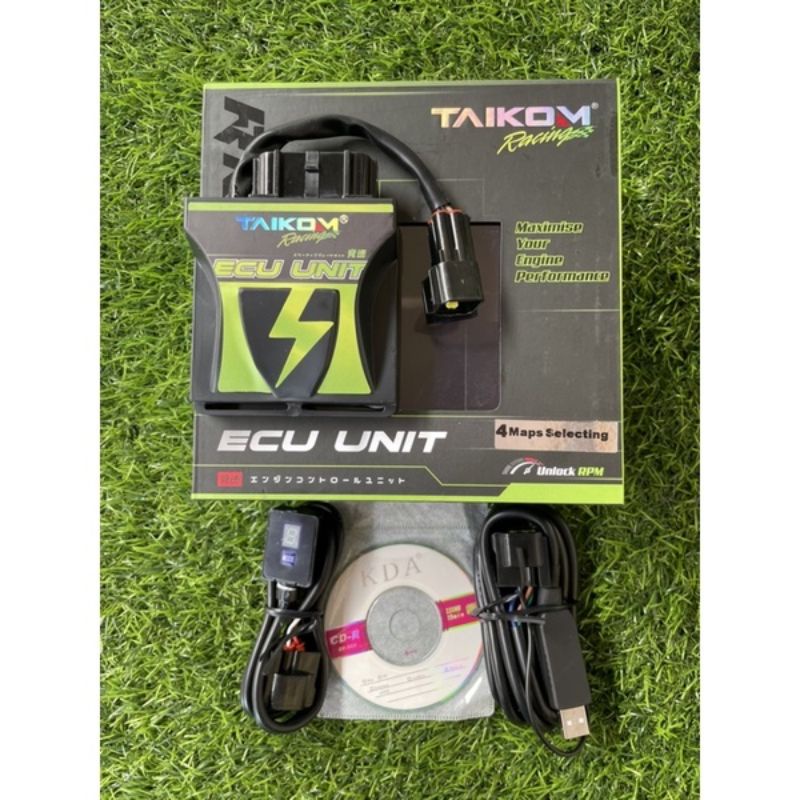 🇹🇭🇹🇭LC135 V1-V7Racing Ecu Cdi Unit Taikom Racing PNP Dyno Letup Letup ...