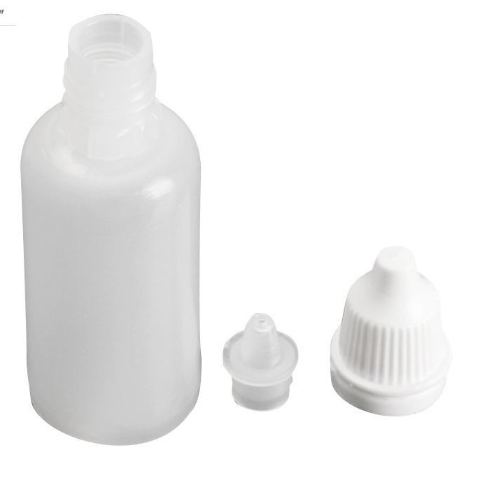 5ml 10ml 15ml 30ml 50ml Plastic Dropper Bottle Eyes mata, botol titik ...