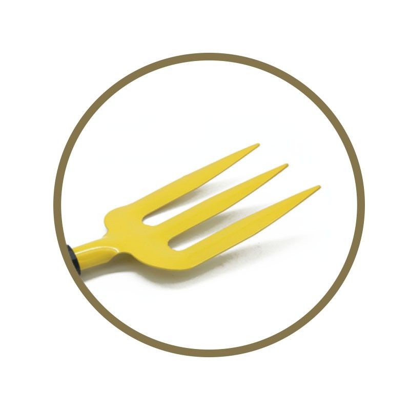 JAYA MATA 3 Teeth Garden Fork 15" (JM168) [Mini Garden Hand Tool_Perkakas | Shopee Malaysia
