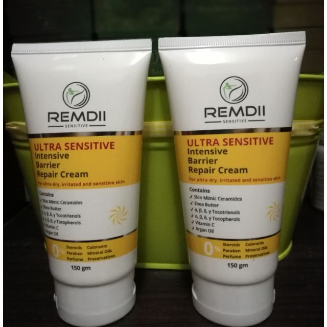 Remdii ultra sensitive [sensitive skin] free gift misteri | Shopee Malaysia