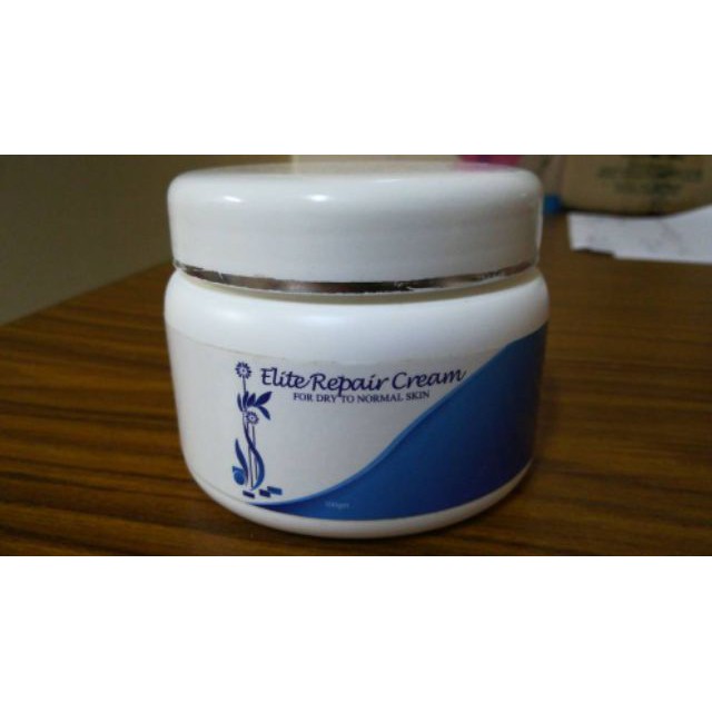 ELITE REPAIR CREAM 300GM FOR NORMAL TO DRY SKIN (EXP: 1/22) VITAMIN E ...