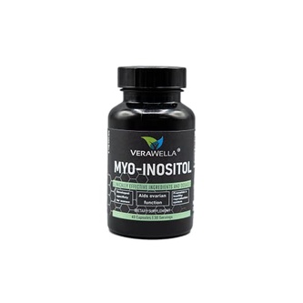 Myo-Inositol | PCOS | High Potency | Fertility Support | Conception 100 ...