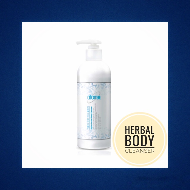 Atomy Herbal Body Shampoo/ Body Cleanser/ Shower Cream | Shopee Malaysia