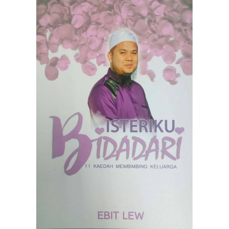 BUKU ISTERIKU BIDADARI BY EBIT LIEW | Shopee Malaysia