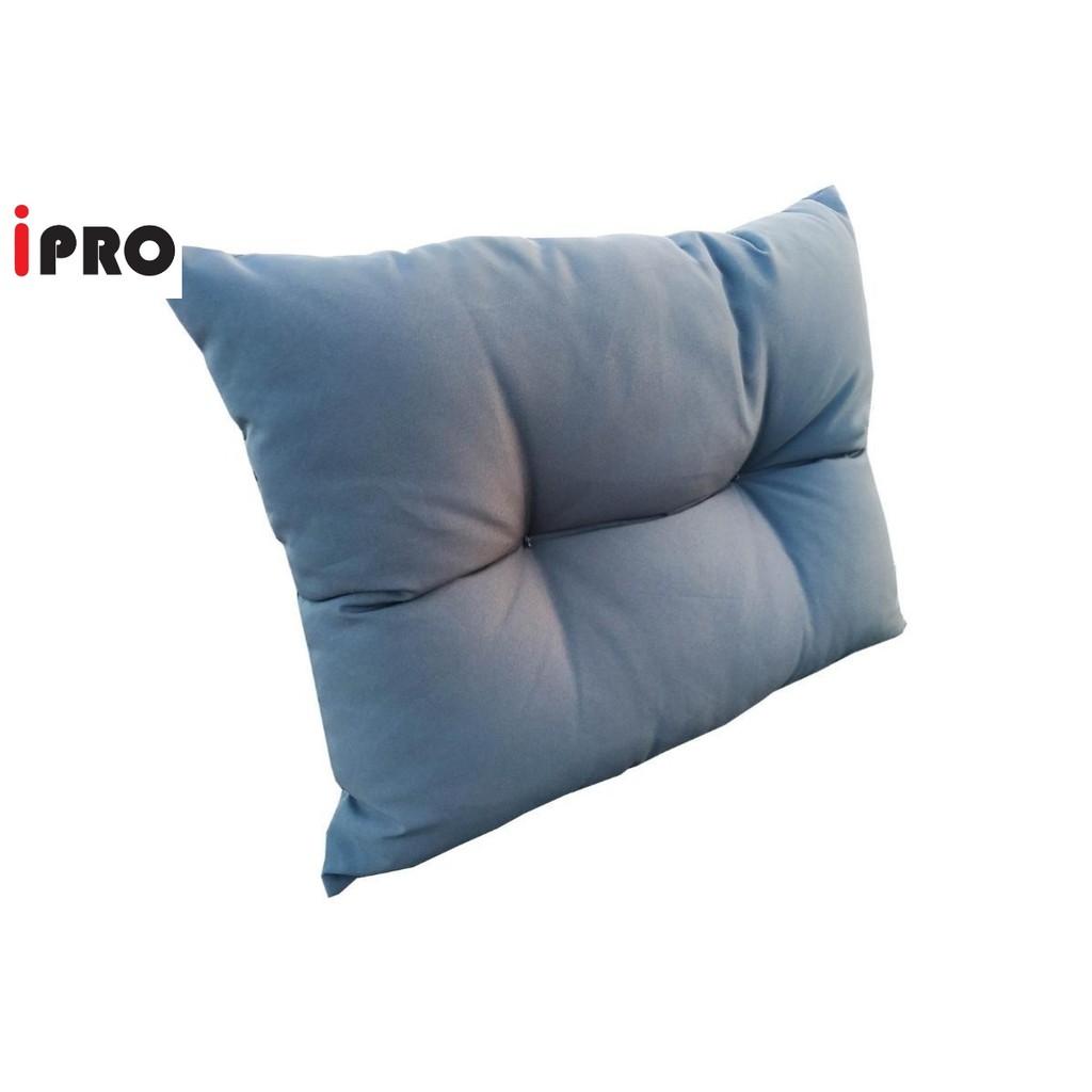 IPRO Button Type Back cushion for Rattan outdoor Furniture set | Shopee ...