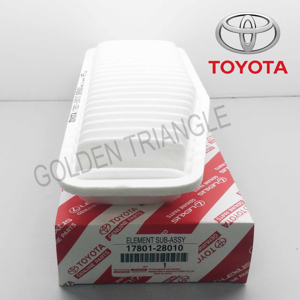 TOYOTA ESTIMA ACR30, ACR40, ALPHARD ANH10, ANH15, RAV4 ACA20, ACA21 AIR ...