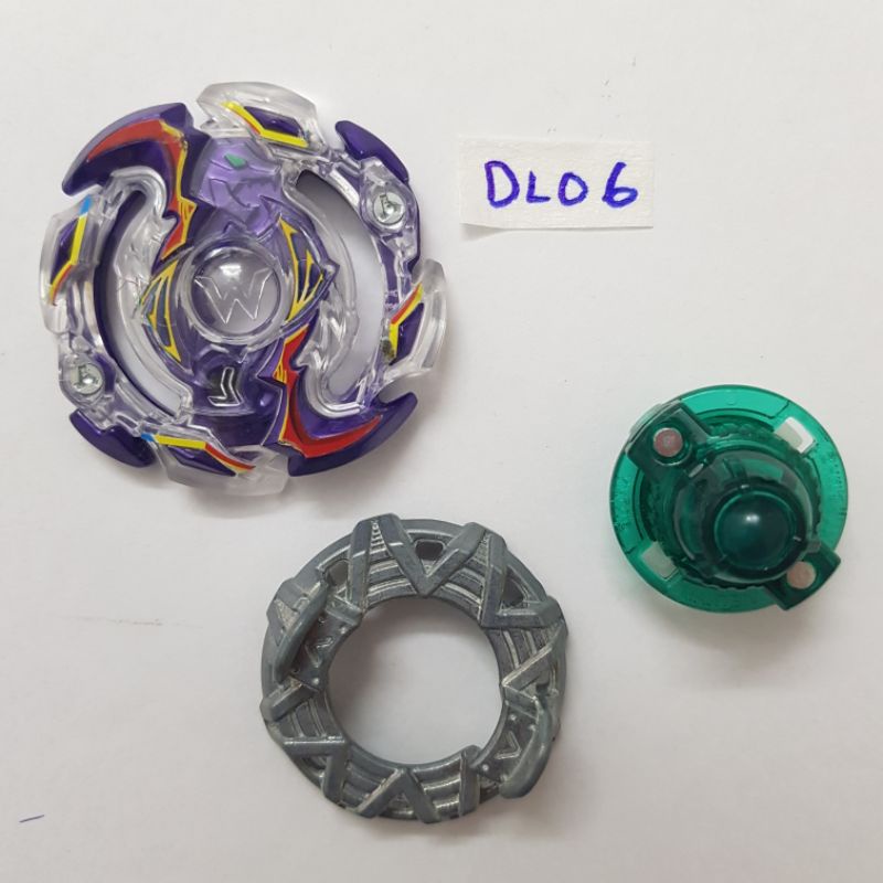 Takara Tomy Dual Layer Used Beyblade Part 1 | Shopee Malaysia