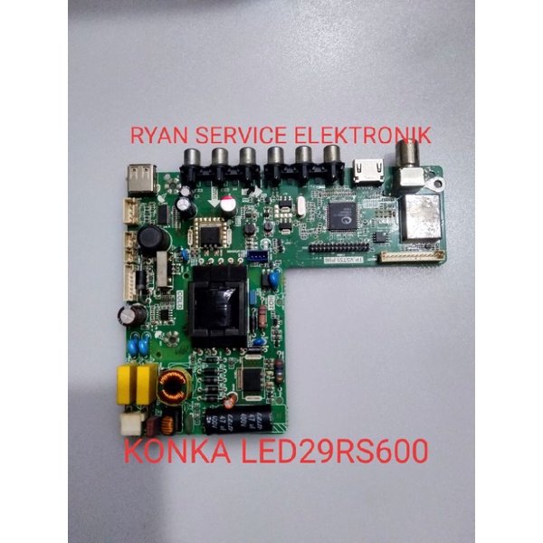 Mb KONKA LED TV mainboard LED29RS600 29RS600 | Shopee Malaysia