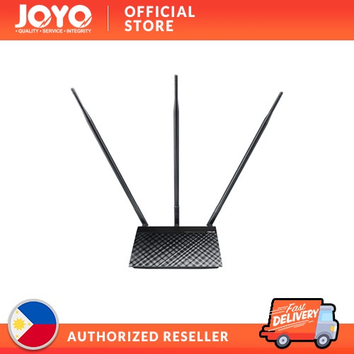 ASUS RT-N14UHP High Power N300 3-in-1 WiFi Router / Access Point ...