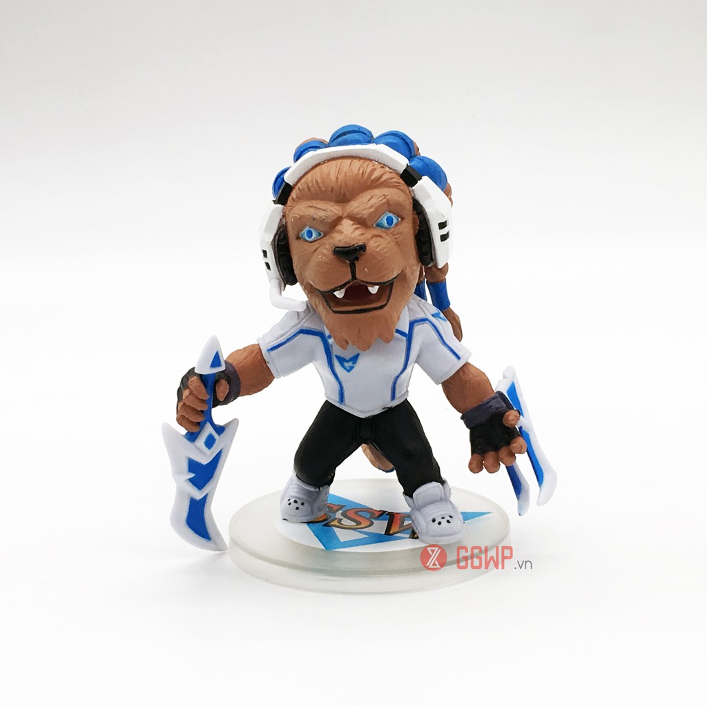 Rengar Chibi Model SSW LOL Costume (League of Legends) | Shopee Malaysia