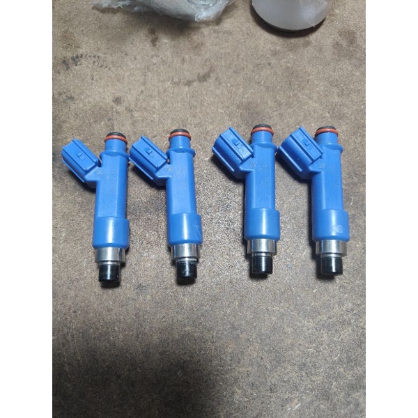 (used) injector toyota vios(TRD) boleh pasang vios myvi alza | Shopee ...