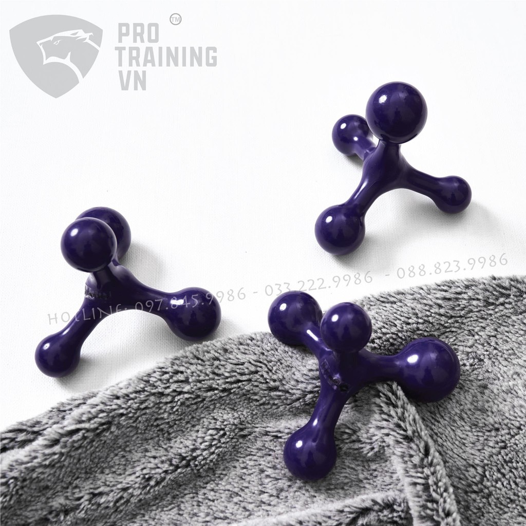 4-head muscle relaxer (KNOBBER) | Shopee Malaysia