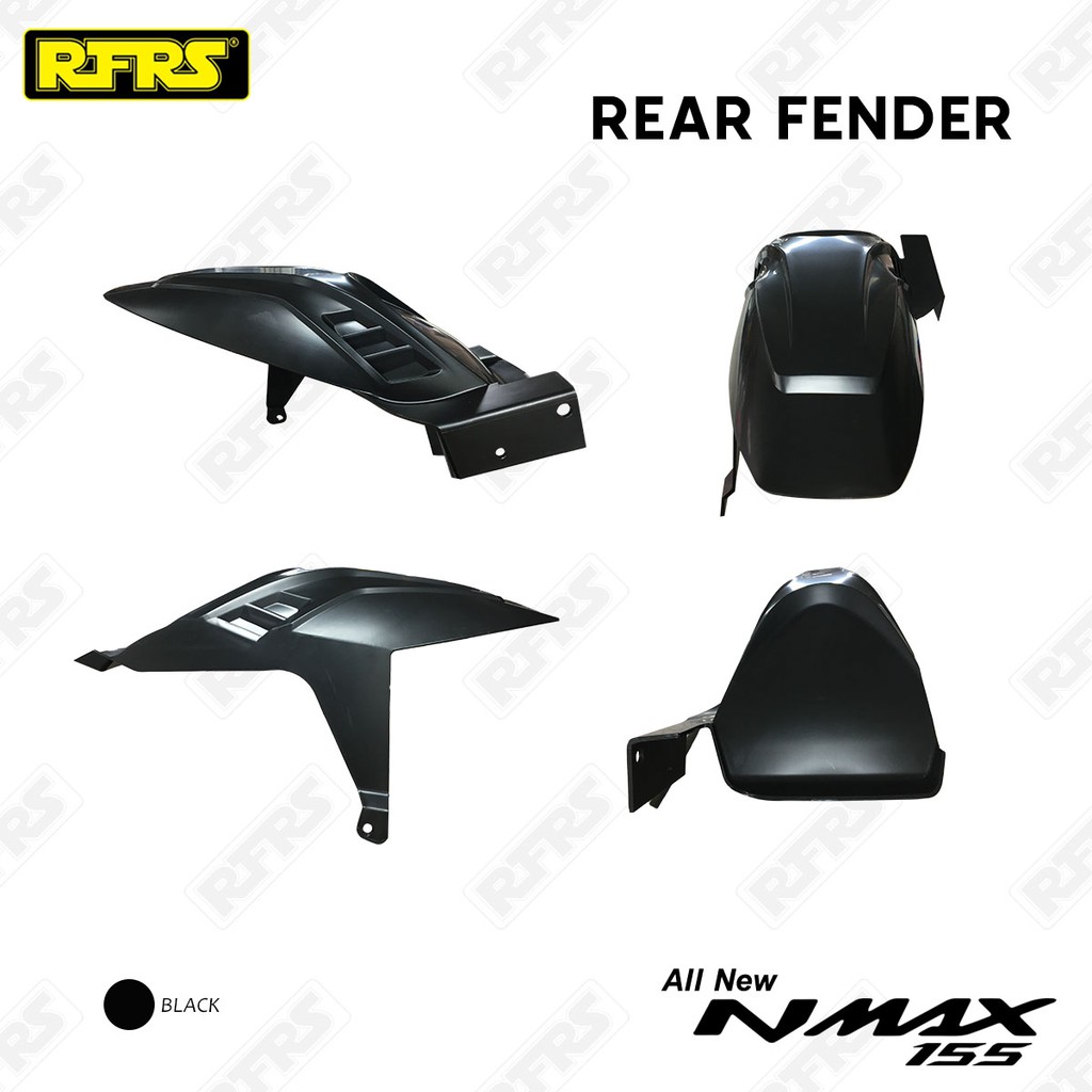 Yamaha Nmax V2 Hugger Inner Fender | Shopee Malaysia