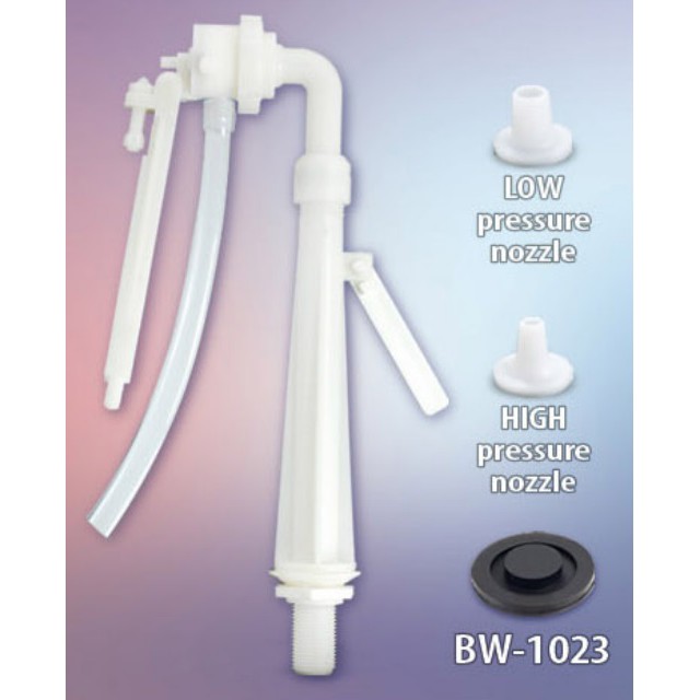 Bottom Inlet Ball Valve Cistern Toilet Valve Tangki Simbah Injap Tandas ...