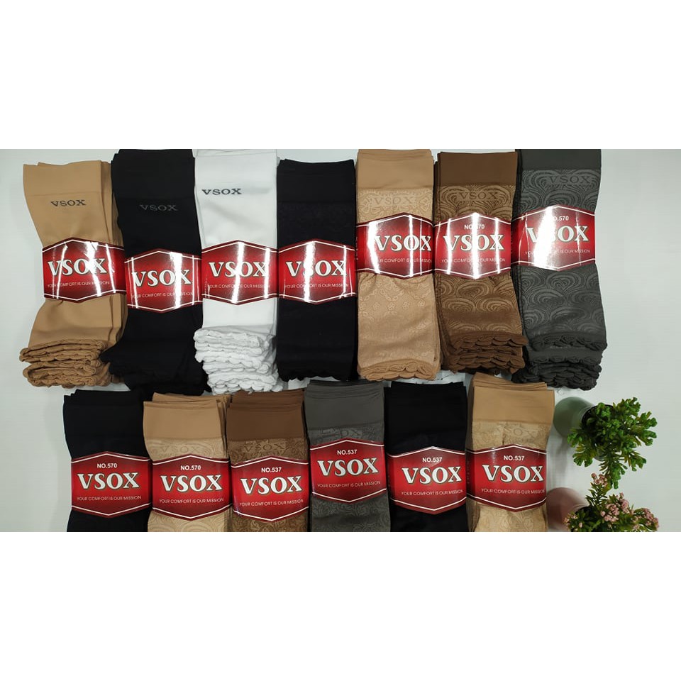 VSOX HANDSOCK PENDEK BUNGA 3D (20-21CM) | Shopee Malaysia