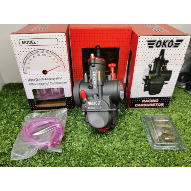 OKO PWK Racing Carburetor 30mm/34mm | Shopee Malaysia