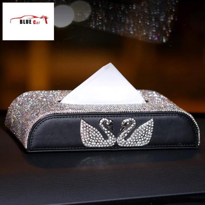 High-quality Swan-shaped Car Tissue Box | Shopee Malaysia