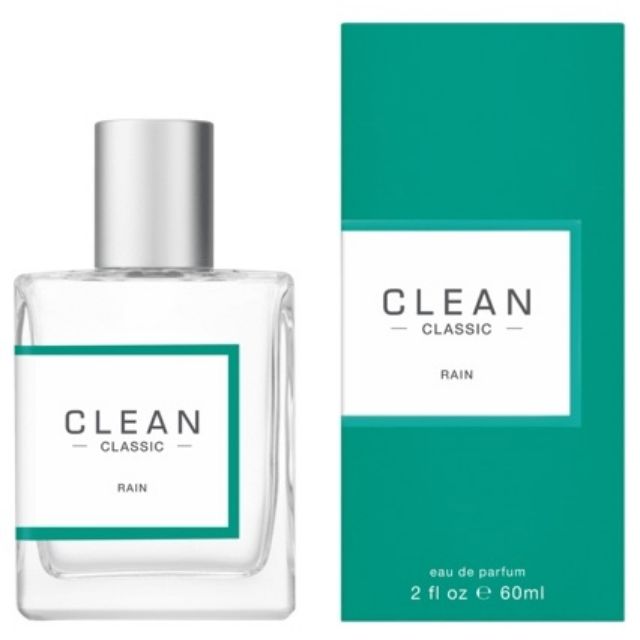 Clean Classic Rain Eau De Parfum 2 oz 60ml Perfume For Men | Shopee ...