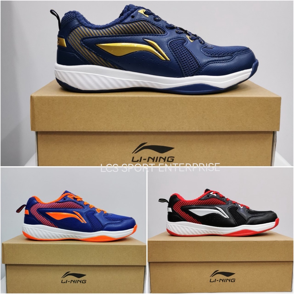 Li Ning Badminton Shoes Ultra IV | Shopee Malaysia