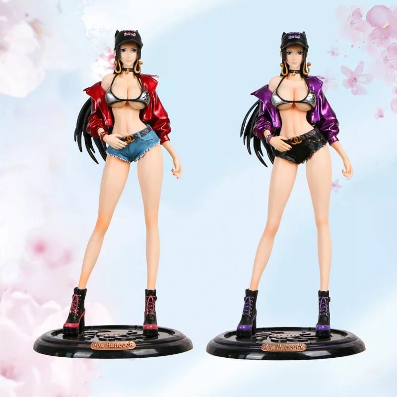 Action Figure Sexy Adult One Piece Boa Hancock Shichibukai Pirate 1497