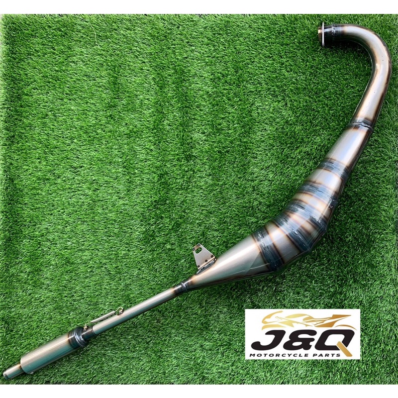RXZ RXZ-C GL EXHAUST EKZOS PIPE ON | Shopee Malaysia