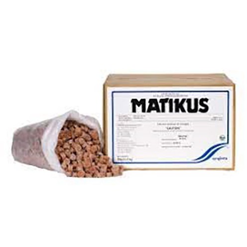 Pest Control 100% Original Chemical Matikus Rat Bait Killer Rodenticide ...