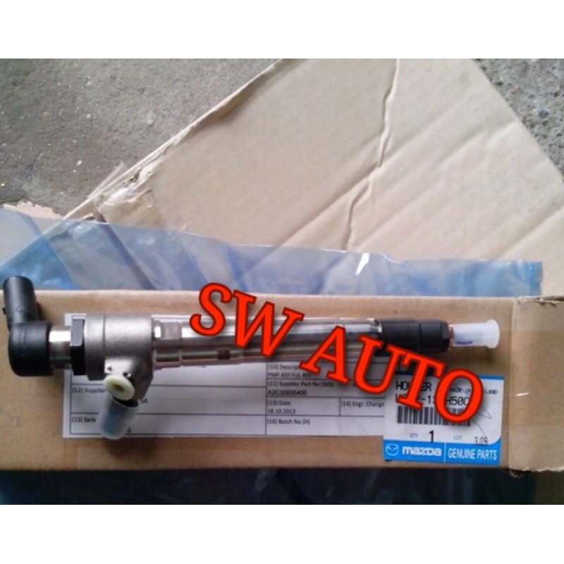 Ford Ranger T6 Mazda BT50 injector Original | Shopee Malaysia