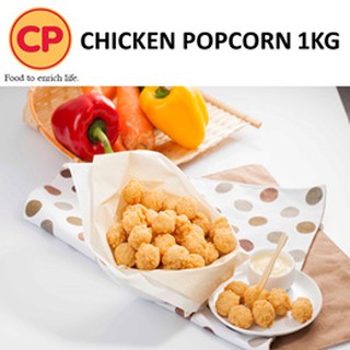 CP CHICKEN POPCORN ORIGINAL 1KG | Shopee Malaysia
