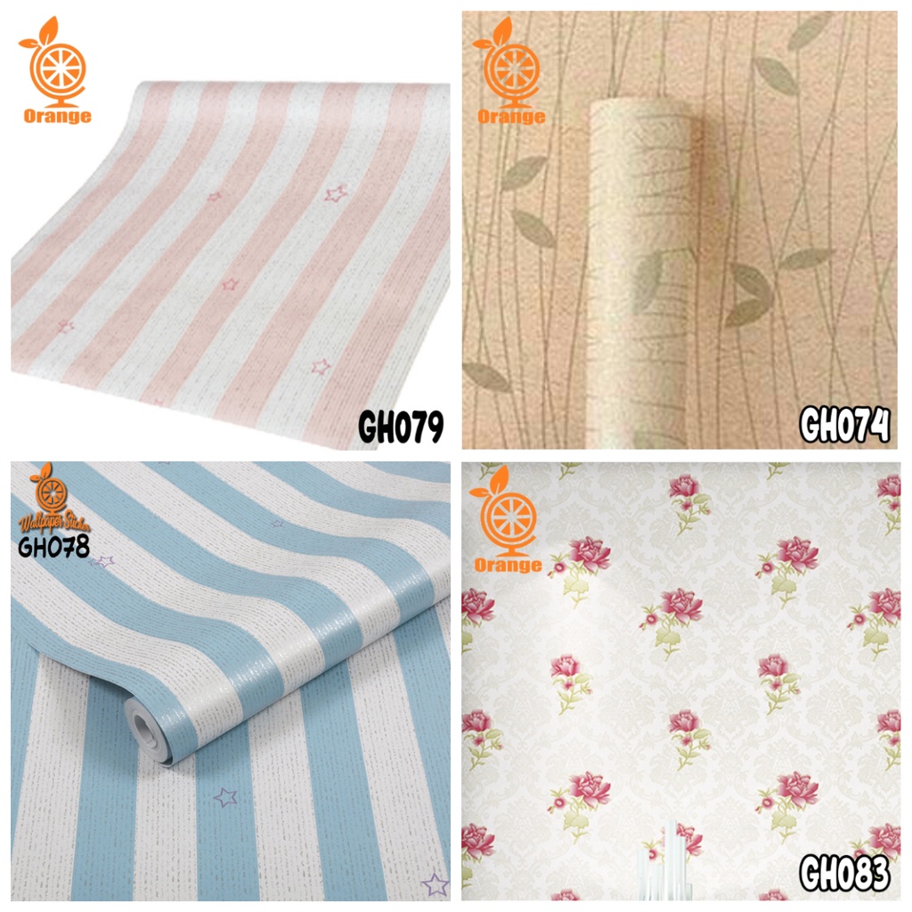 Wallpaper Stickers Pvc Room Wall Wallpaper Premium Quality Wall ...