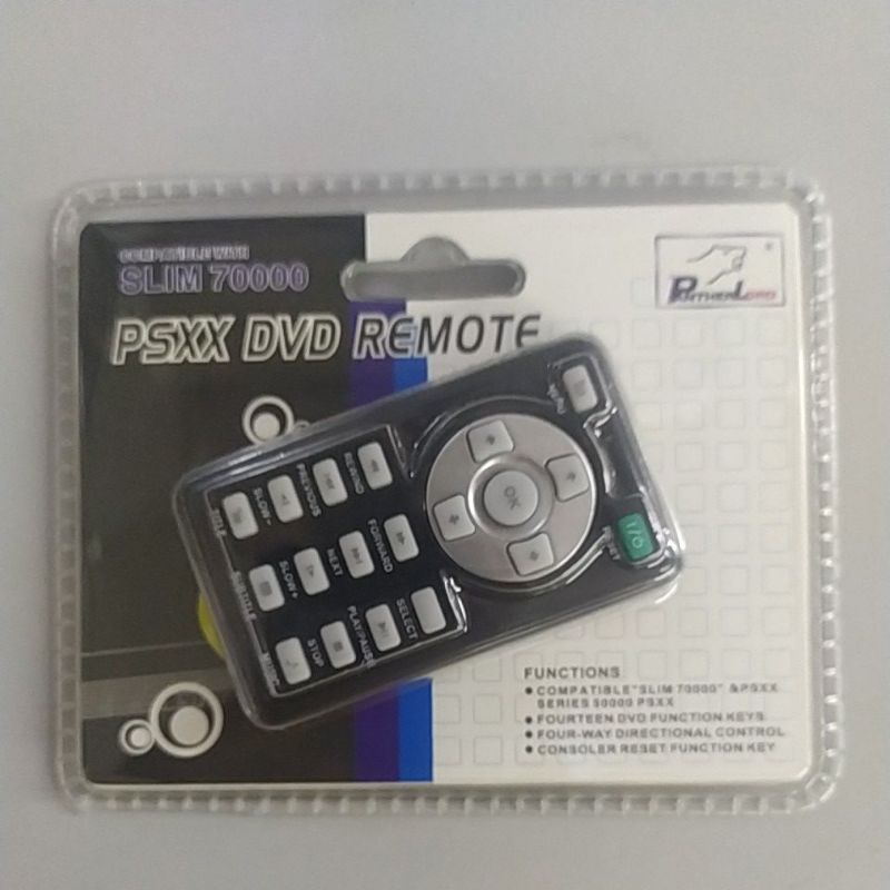 PS2 DVD Remote Model 7000 ,5000 | Shopee Malaysia