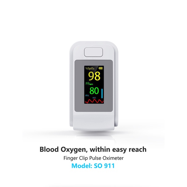 🌈Ready Stock🌈Oximeter, Pulse Taker | Shopee Malaysia