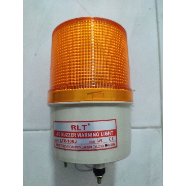 【🔥Ready Stock🔥】RLT Revolving Warning Light Traffic Round Flashlight ...