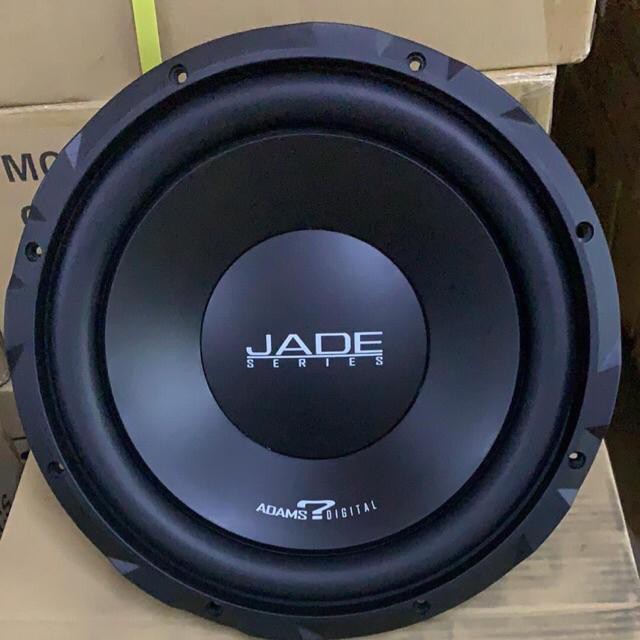 Adams Digital 12 Inch Woofer 1000w JADE Series Speaker | Shopee Malaysia