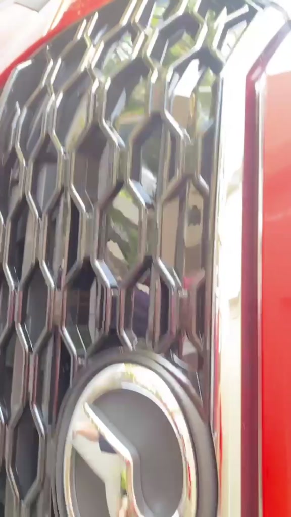 Sarung Depan STV-ATIVA MC Grille (MINI COOPER DESIGN) Perodua Ativa ...