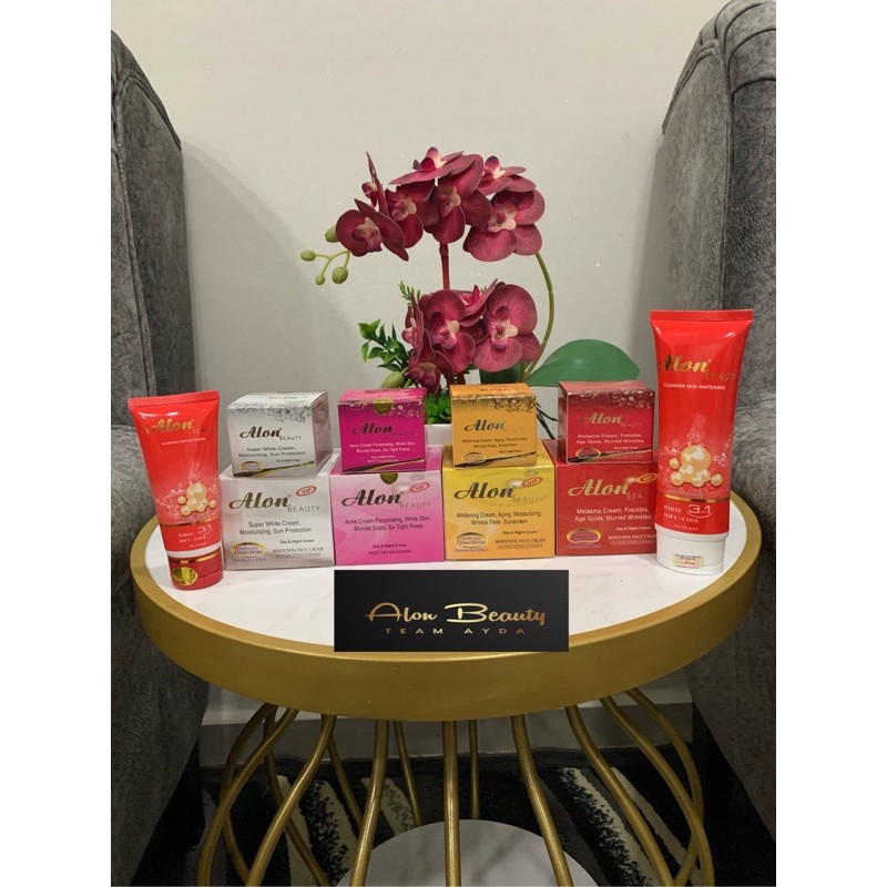 Alon Beauty 💯 Original Hq | Shopee Malaysia